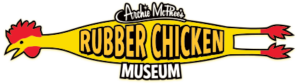 Rubber Chicken Museum : Archie McPhee Seattle Store | Toys, Gifts and ...